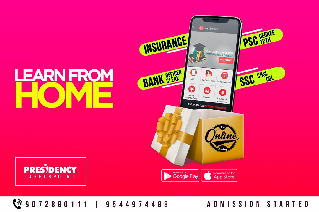 Presidency Careerpoint